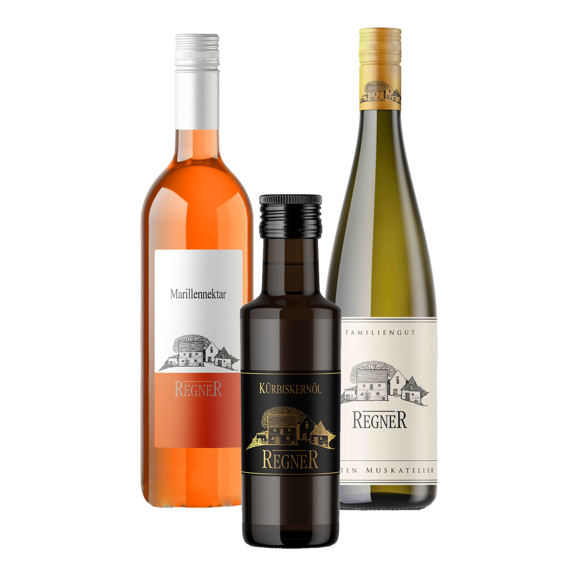 Raritäten & Co. – Weingut Regner-Weinviertel